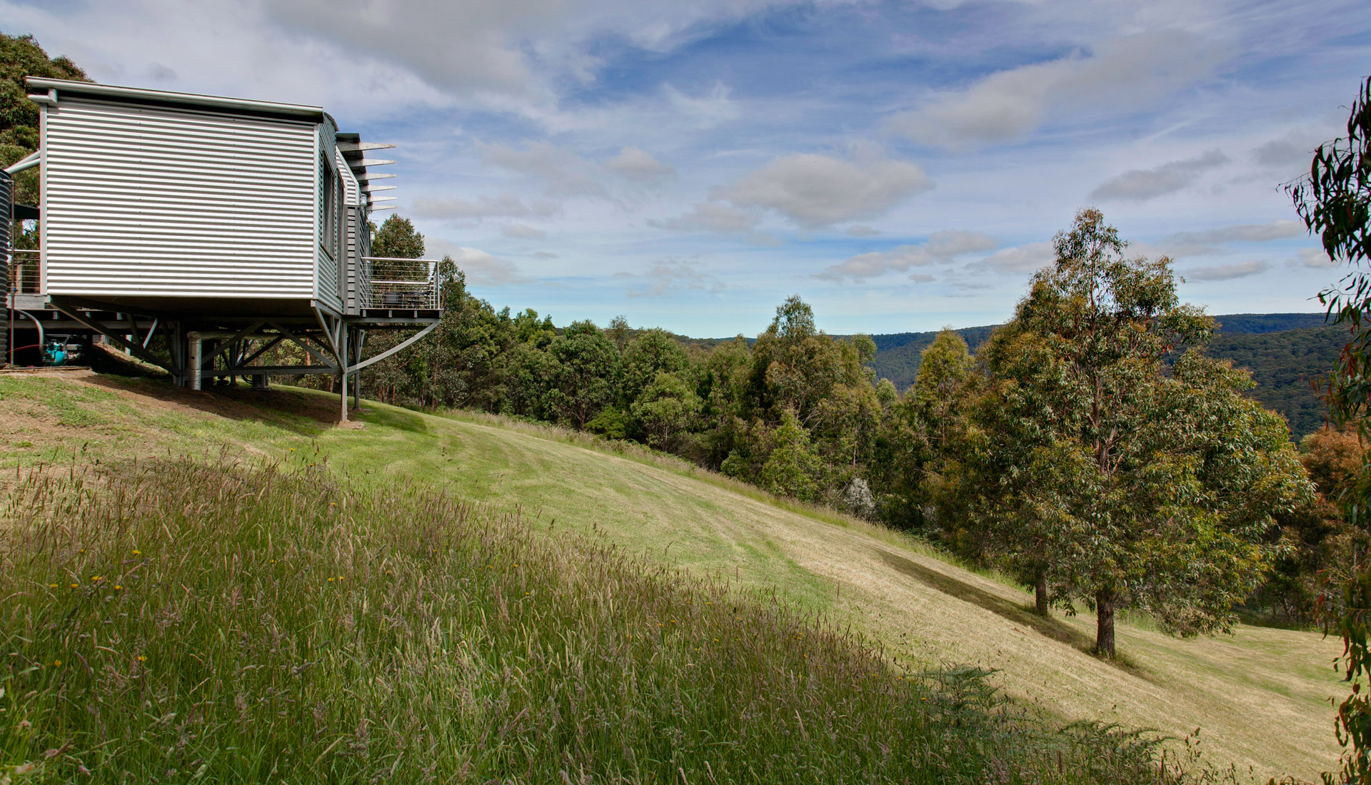 The Lookout - Windows on the Otways